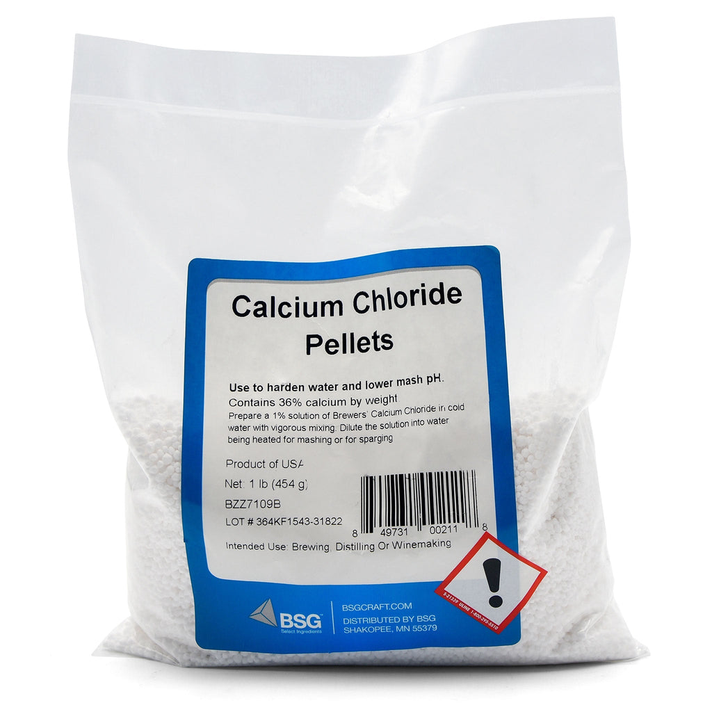 Calcium Chloride Solution