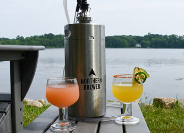Kegged Cocktails: Easy, Sparkling, Delicious