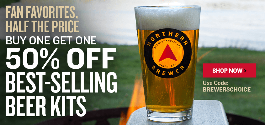 Northern Brewer Home Brew Supplies