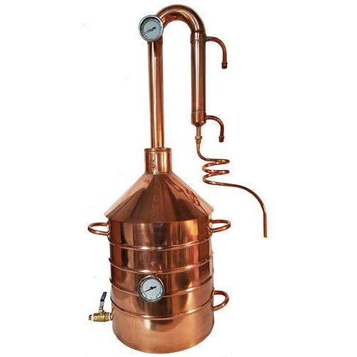 Copper Still (15 Gallon)