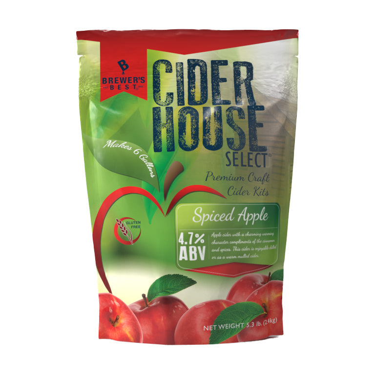 Cider House Select Spiced Apple Cider