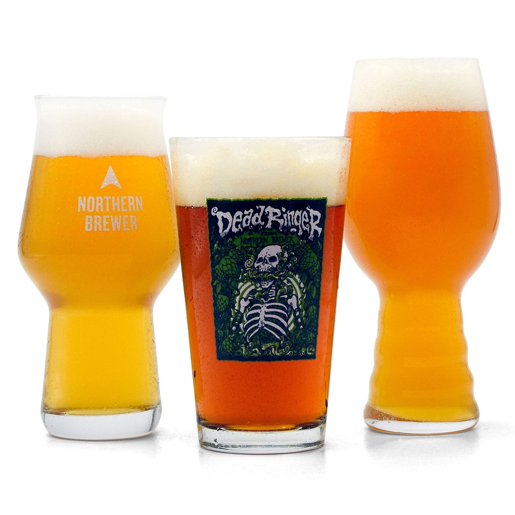Hop Monster IPA All Grain Brewing Kit Variety Pack