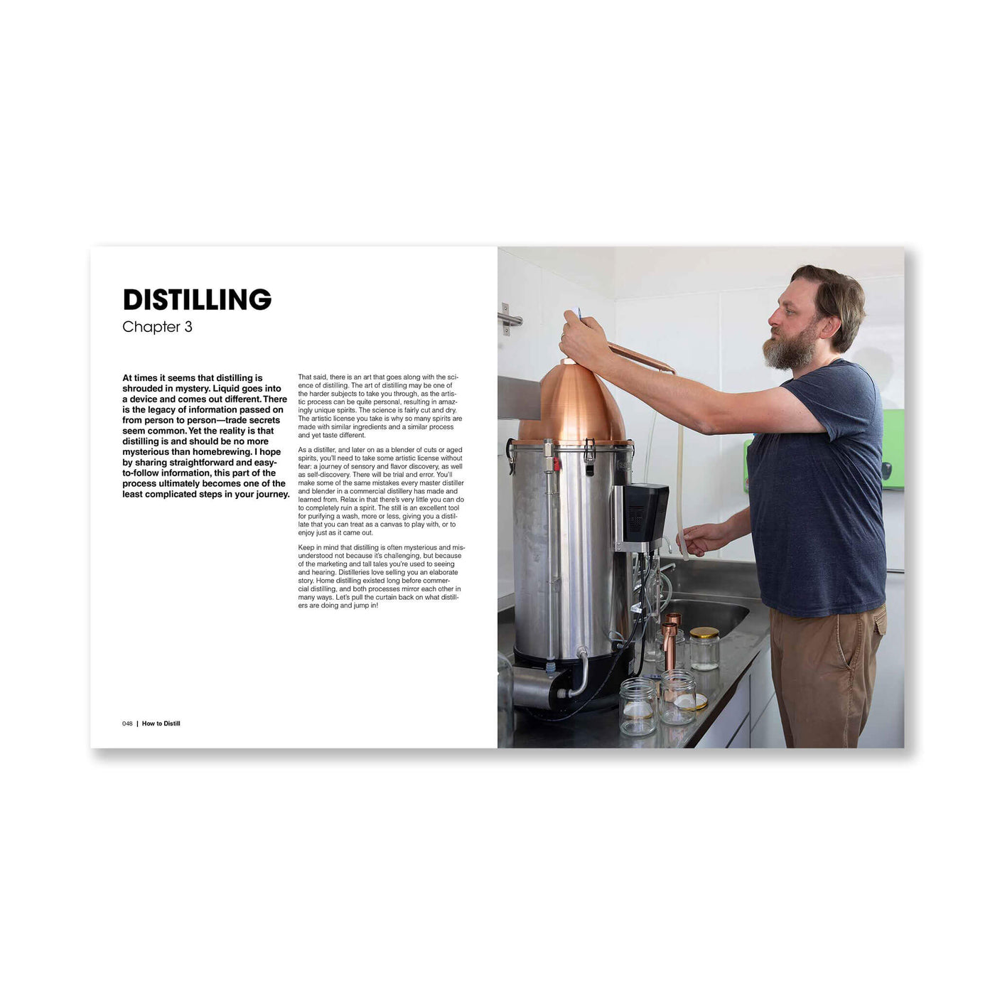 How to Distill: A Complete Guide