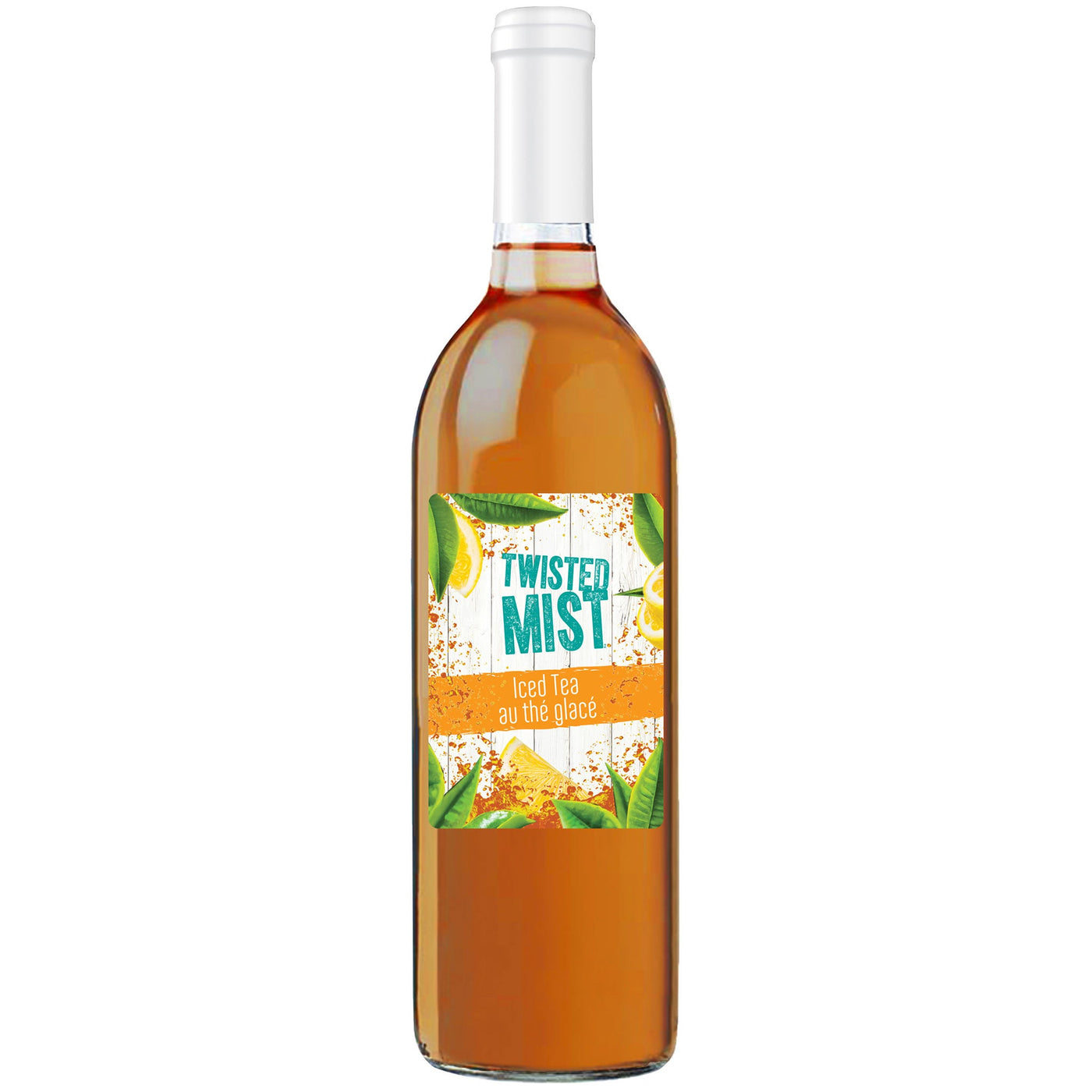 Hard Ice Tea Wine Recipe Kit - Winexpert Twisted Mist Limited Edition