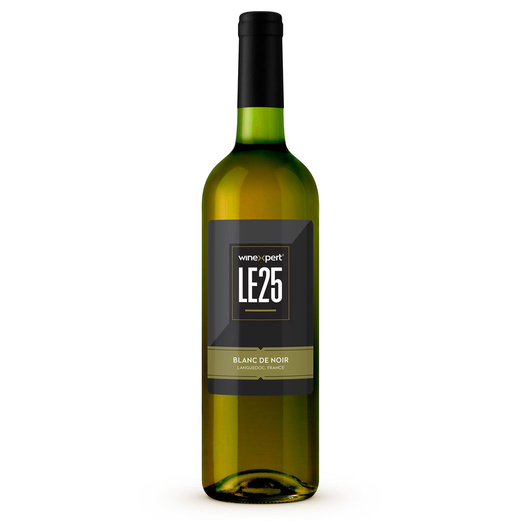 Winexpert LE25 Blanc de Noir Wine Kit – French White Wine