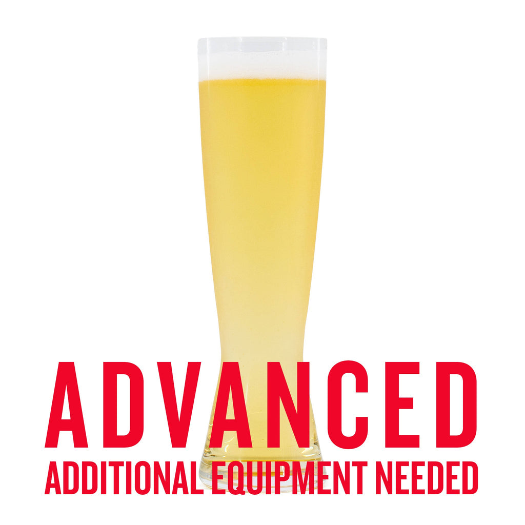 Japanese Rice Lager All Grain Beer Recipe Kit