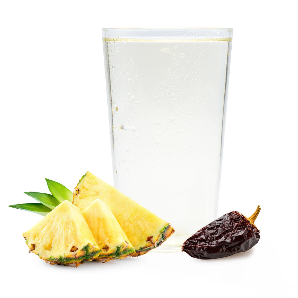 Pineapple Chipotle Ranch Water Recipe Kit – Smoky Spicy Hard Seltzer