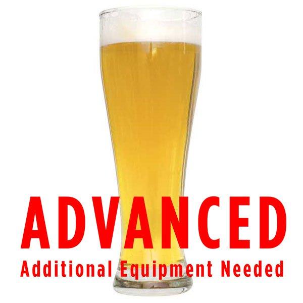 Blue Loon Lite White Ale All Grain Beer Kit – Session-Strength Wheat