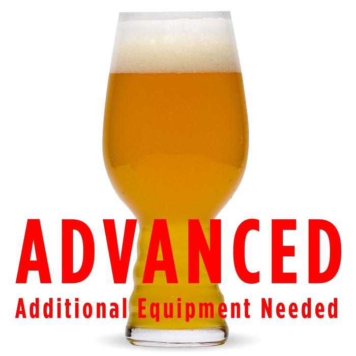 Light Duty IPA All Grain Kit – Low ABV West Coast IPA