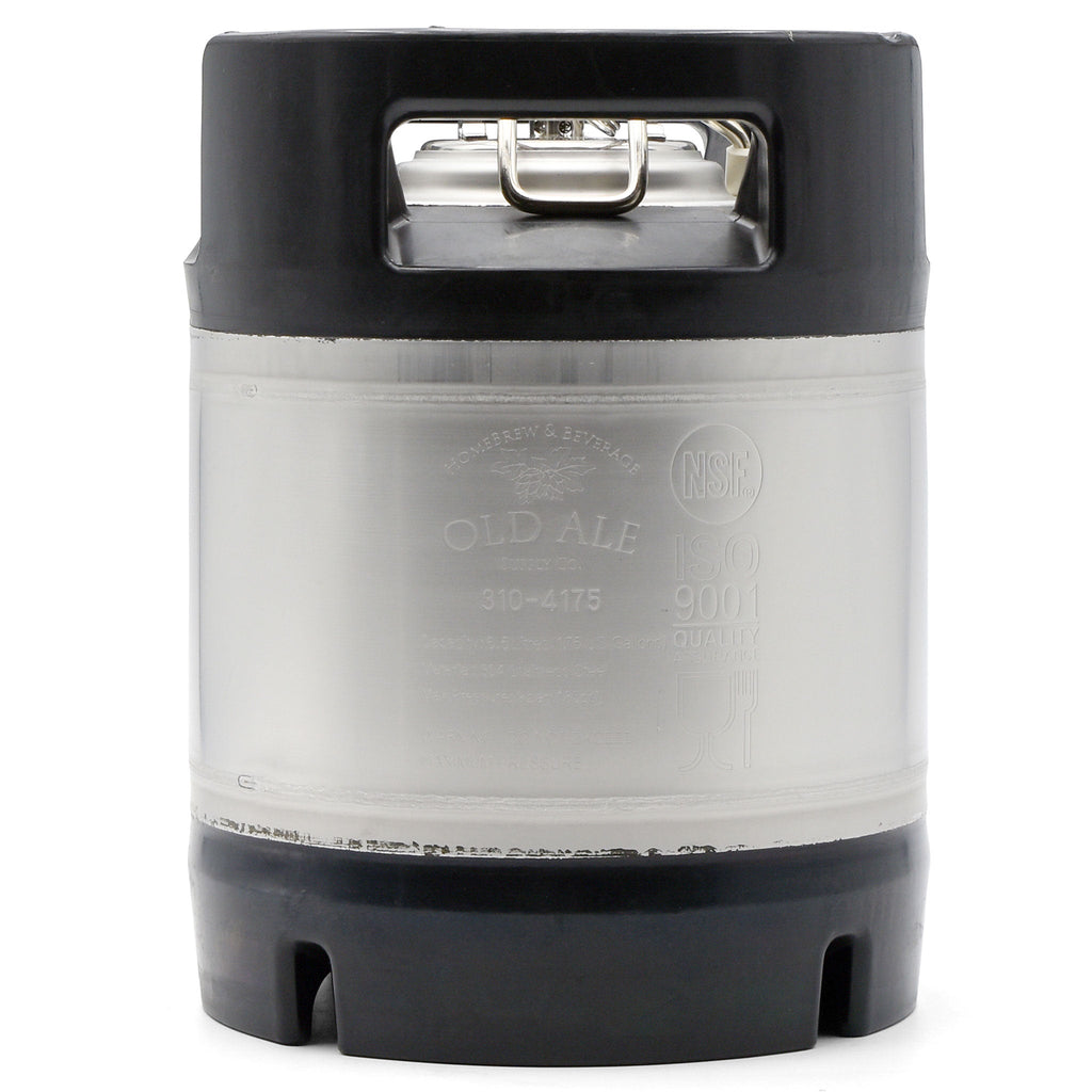 Mini Keg System with Regulator