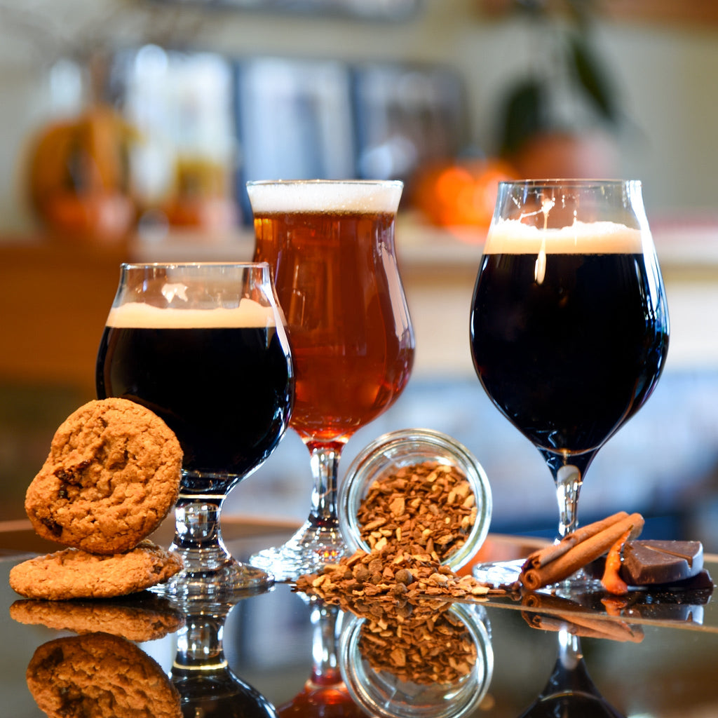 Spiced Beer All Grain Brewing Variety Pack