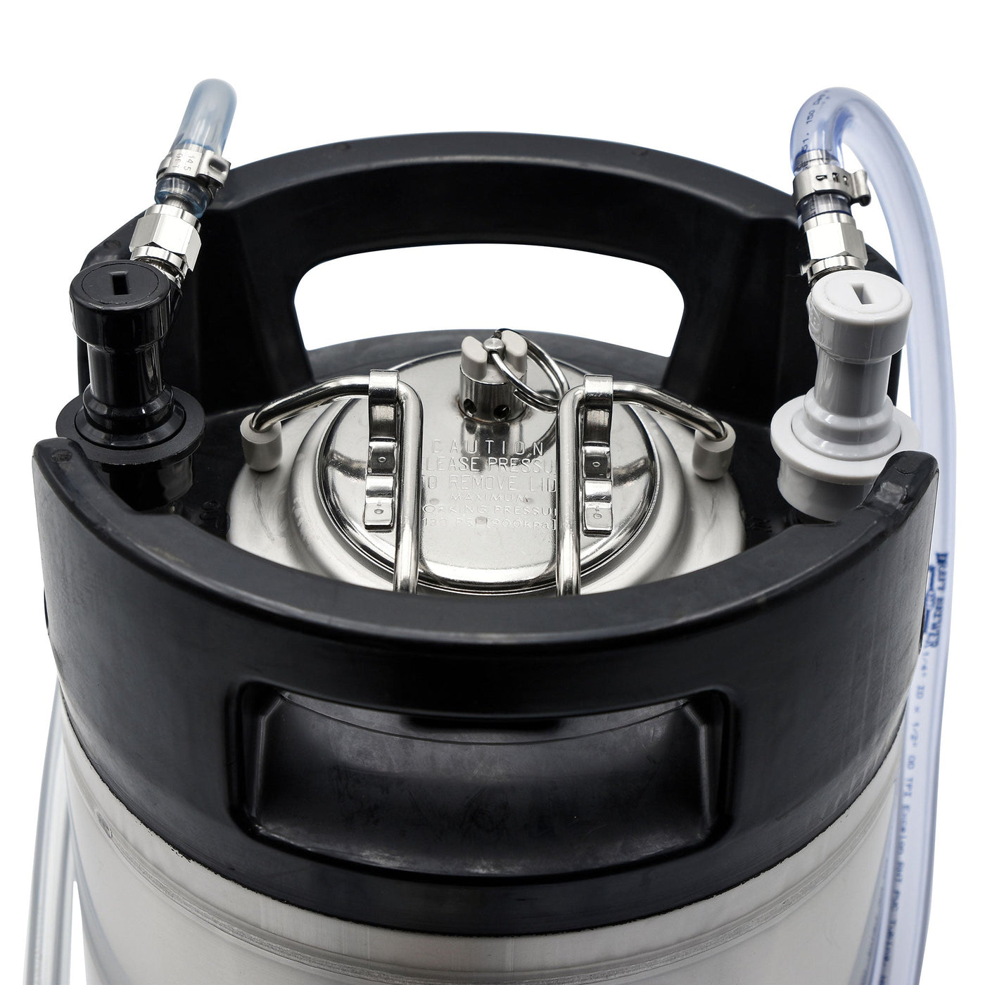 Mini Keg System with Regulator