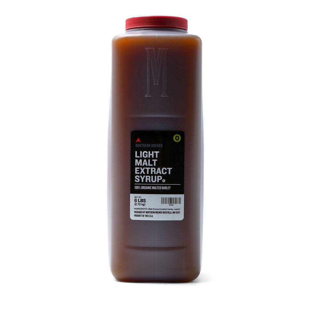 Briess Organic Light Malt Syrup (LME)