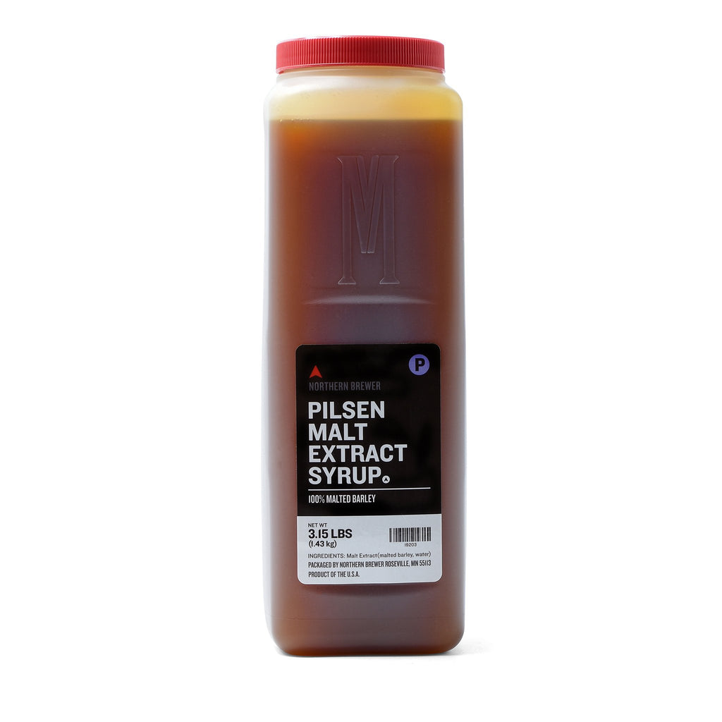Briess Pilsen (Light) Malt Extract Syrup (LME)