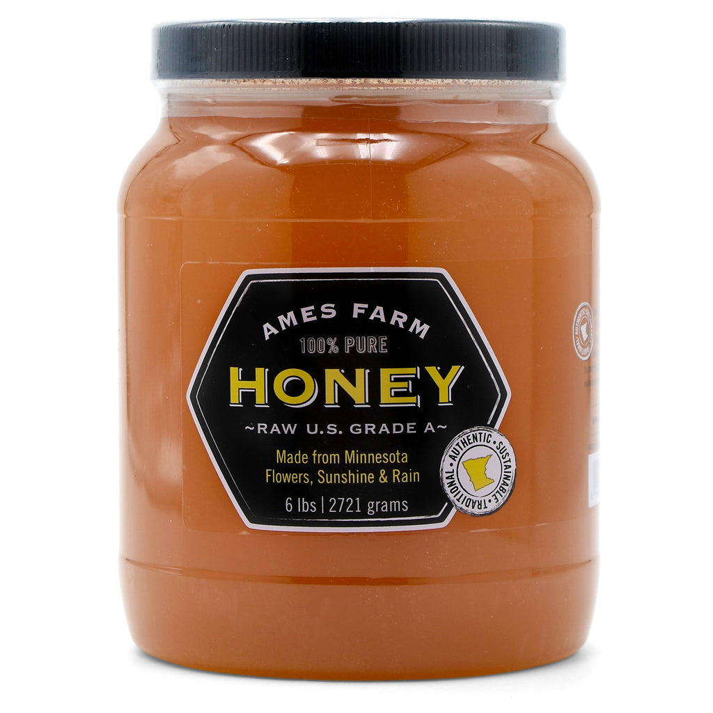 Ames Farm Artisanal Minnesota Honey