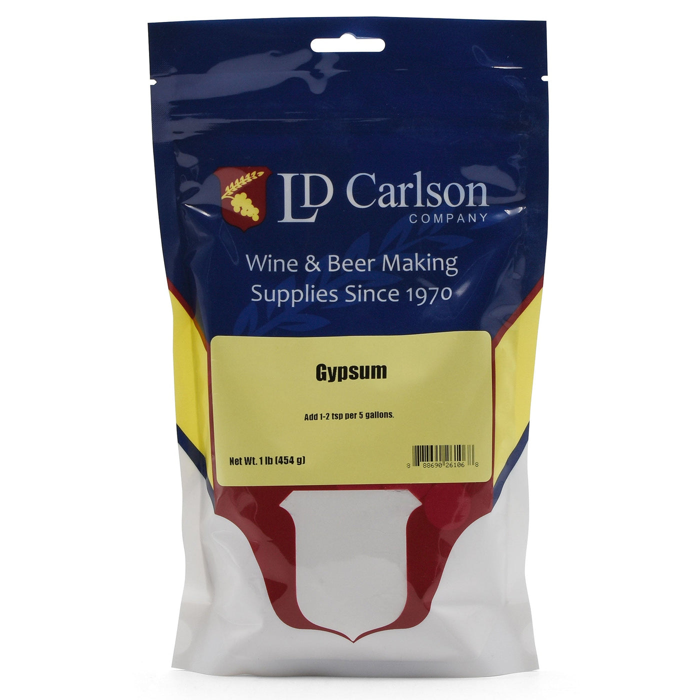 Gypsum