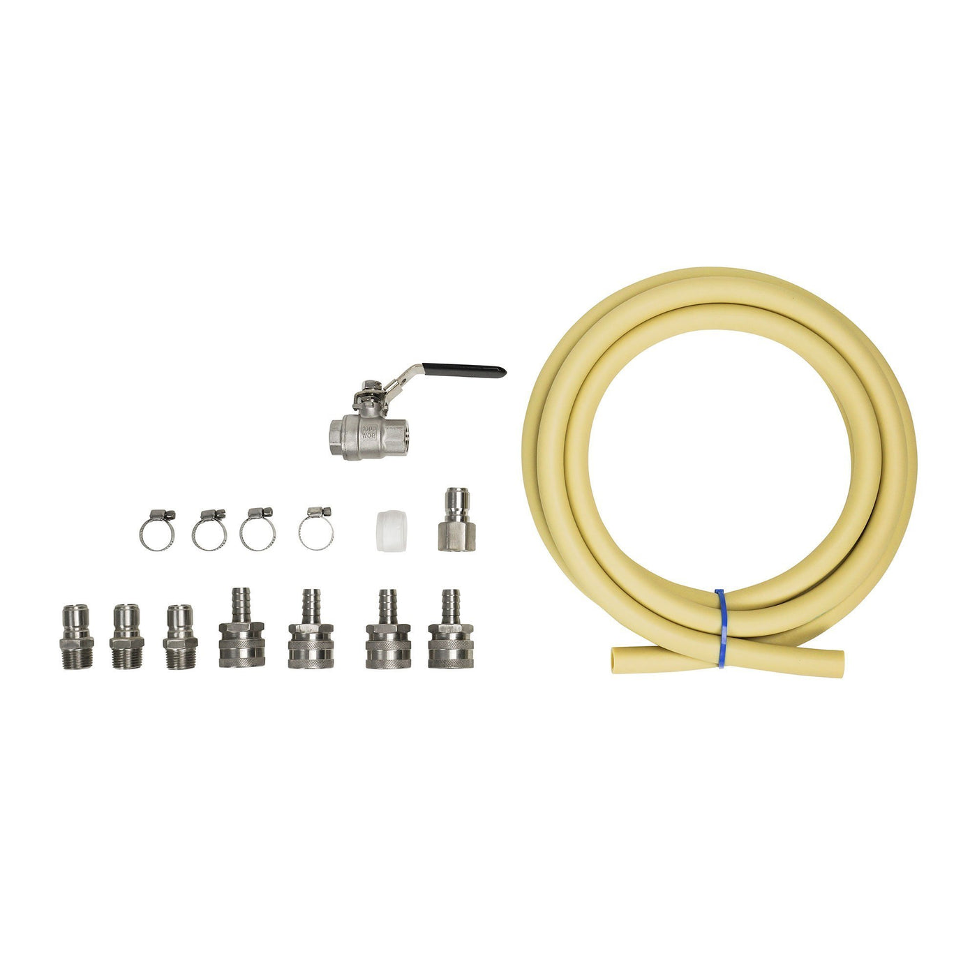 Transfer Quick Pump Connector Kit for Homebrewing
