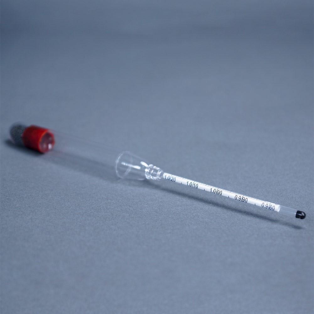 Hydrometer Scale