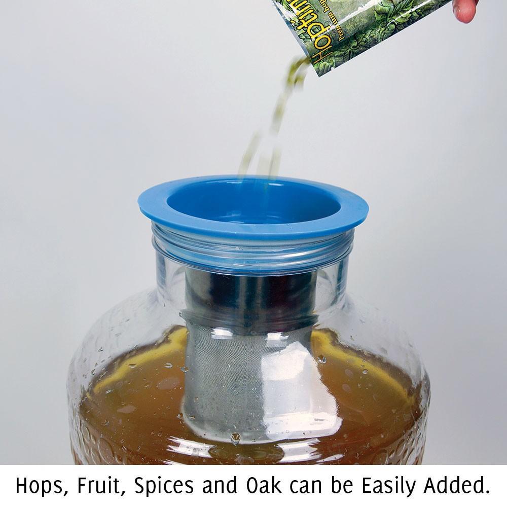 Big Mouth Bubbler® Depth Charge® - Dry Hop Filter