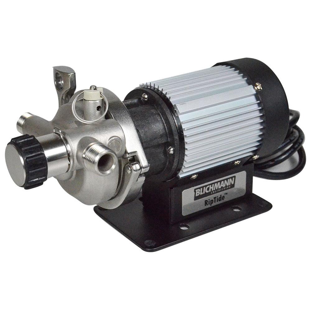 RipTide Brewing Pump