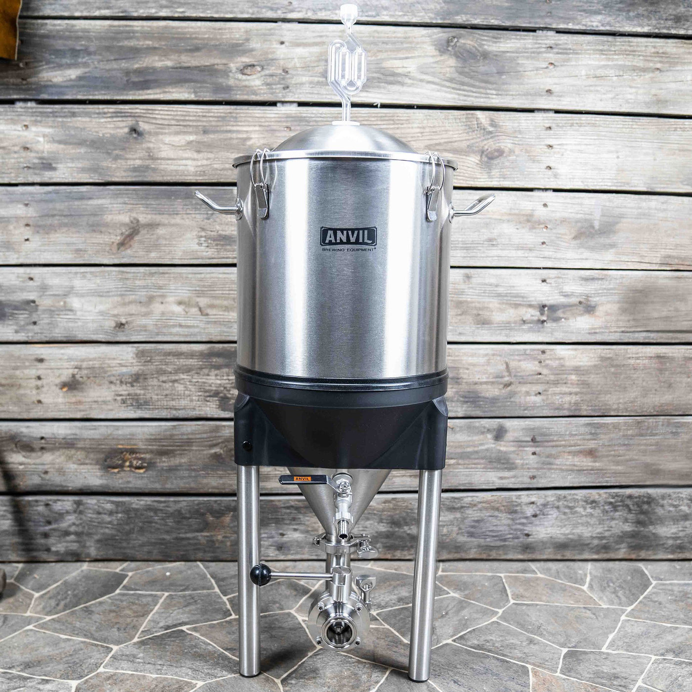 Anvil Crucible™ Conical Fermentor - 7 Gallon
