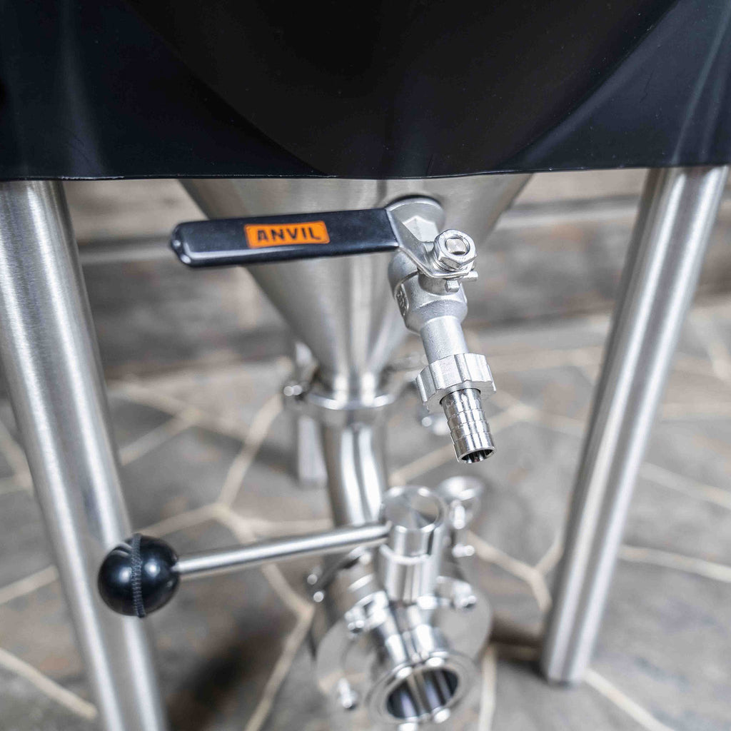 Anvil Crucible™ Conical Fermentor - 7 Gallon