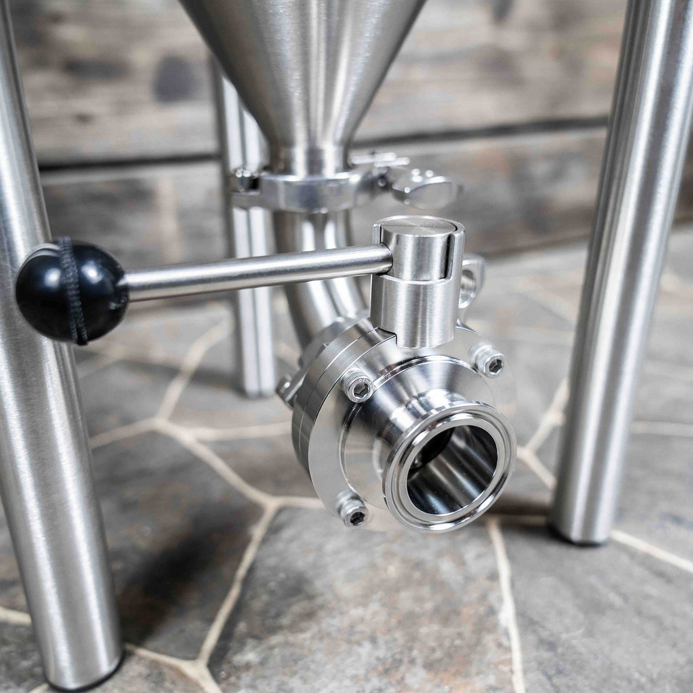 Anvil Crucible™ Conical Fermentor - 7 Gallon