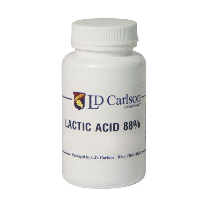 Lactic Acid 4 oz.