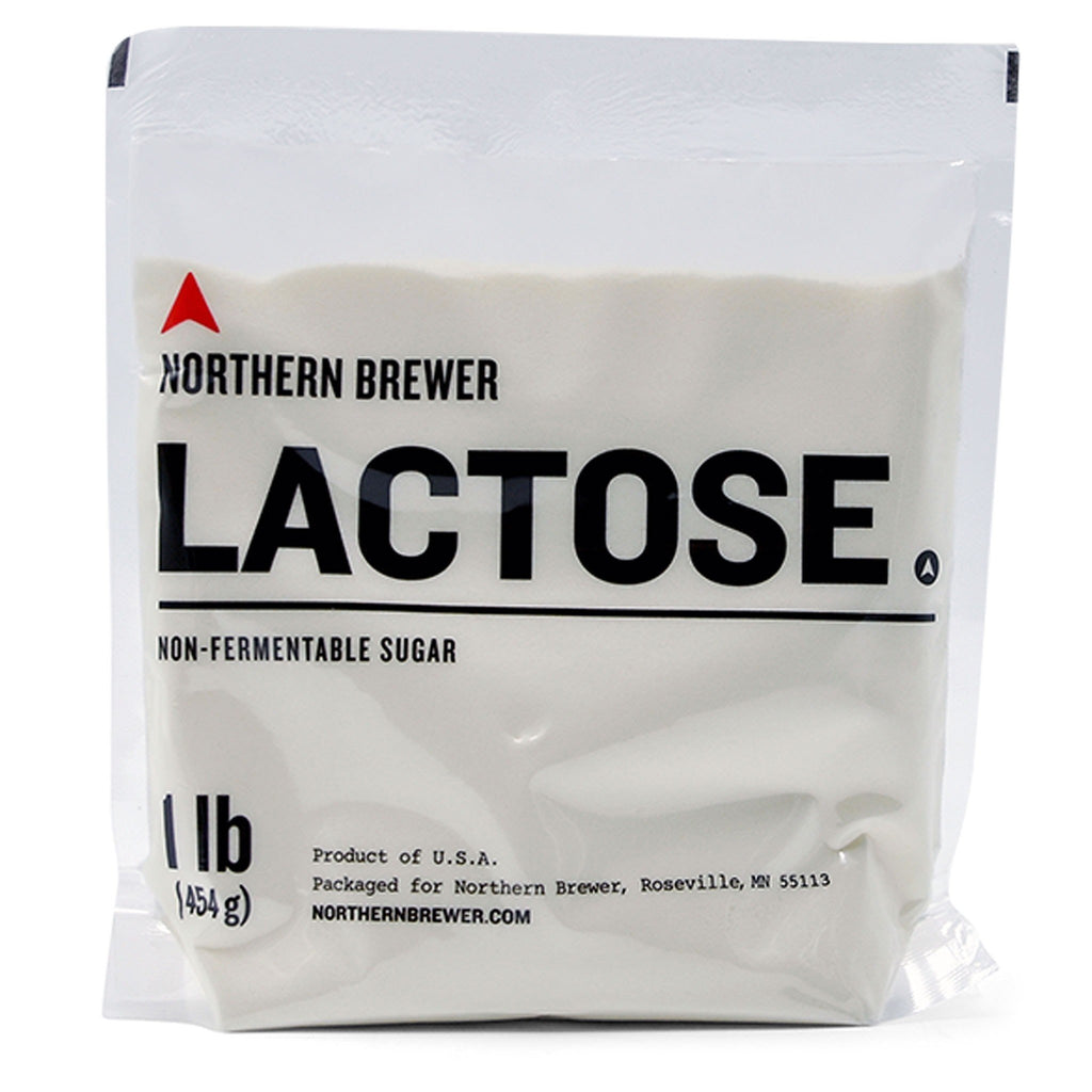 Lactose Powder - Lactose 1 lb.