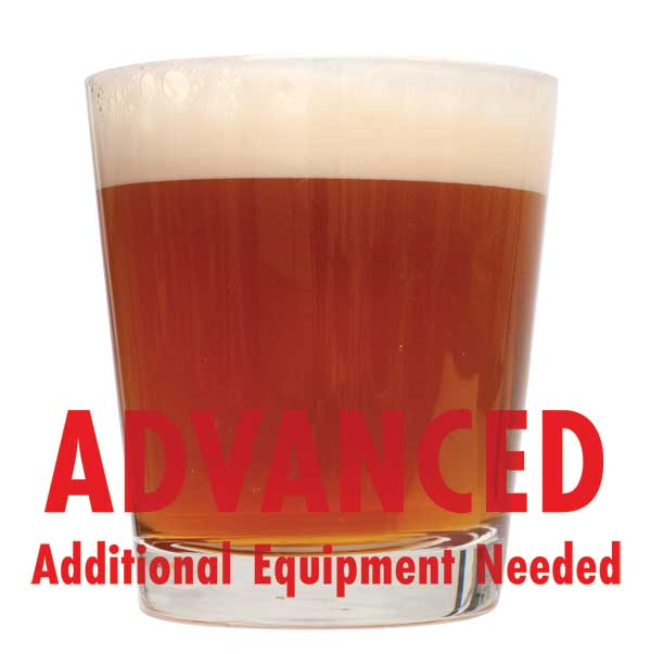 Off the Topper IIPA Beer Kit All Grain