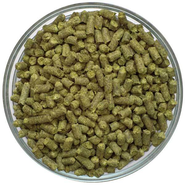 Perle Hops Pellets 1 oz - Germany