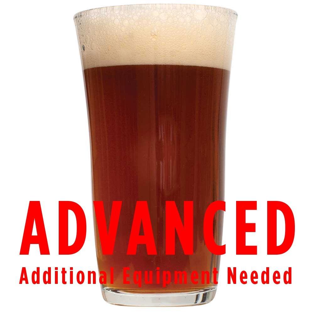 Megalodon Imperial Red Ale Recipe Kit All Grain